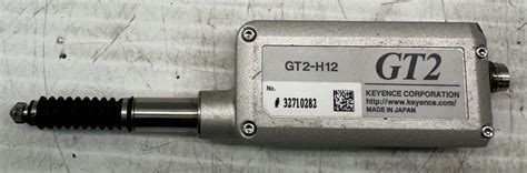 Keyence Gt2 H12 Accuracy Digital Contact Sensor