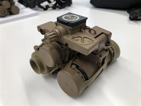 Melissa Clements Pmp On Linkedin Enhanced Night Vision Goggle