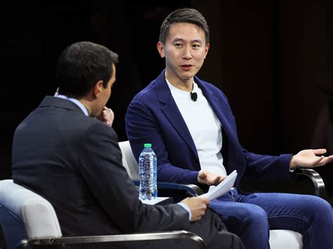 Who Is Tiktok Ceo Shou Chew Everything To Know