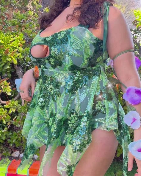 Forest Fairytale Sequin Fairy Dress Iheartraves