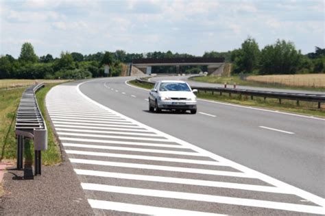 Remont A Węzeł Brzezimierz otwarty Rusza etap informacje conadrogach pl