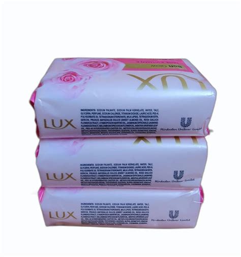 Rose Lux Soft Glow Bath Soap Set 100 Gm At ₹ 150piece In Indore Id