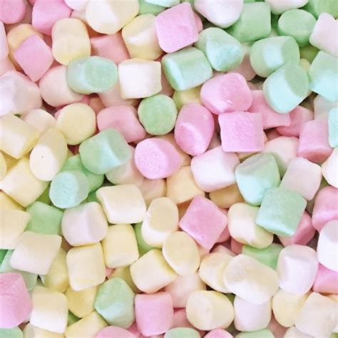 Mini Rainbow Marshmallows Sweetcraft