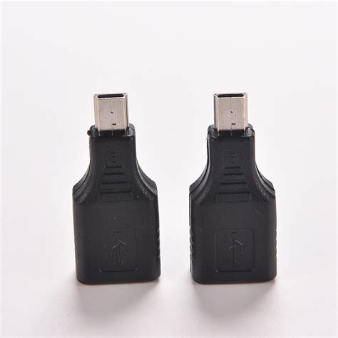 Network USB 2 0 A Female To Mini USB B 5 Pin Male Grandado