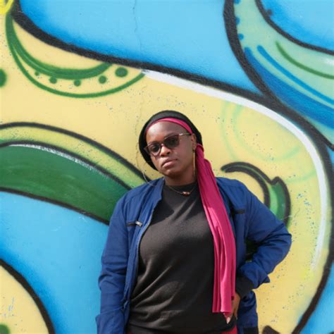 Dieynaba Sidibe Première Graffeuse Sénégalaise — World Of Women