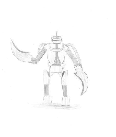 Killer Robot 6 By Choujux On Deviantart
