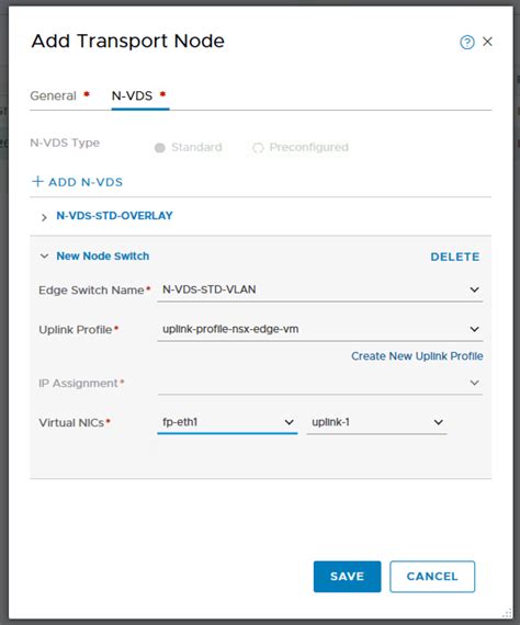 Nsx T 21 Installation Using Ovftool Ga Ver