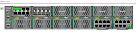 Solved M4300 96x Prosafe 96 Port 10g Ports Physical Stat Netgear