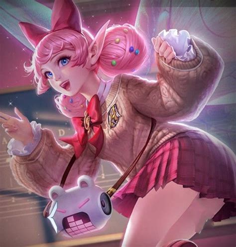 Krixi Phó Văn Nghệ Lien Quan Mobile Save Cres