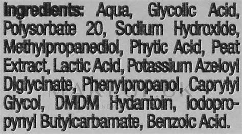 Face Serum 4 Molecules Tolpa Dermo Face Sebio Max Effect Serum Makeup Uk