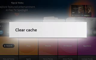 How To Clear Cache On Firestick Fire TV In 3 Quick Steps