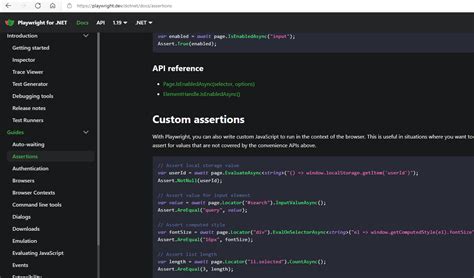 [bug] no assert areequal available · issue 2047 · microsoft playwright