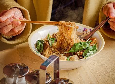Slurp Noodles Classic South East Asian Dishes London Inspired By