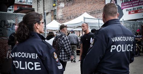 Vpd Sting Reveals Criminal Networks Trafficking Goods In Dtes News