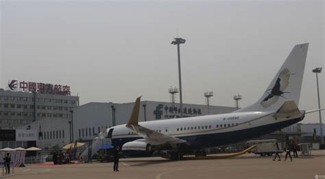 亚洲公务航空大会 豪机与美女齐飞综合图片航空圈