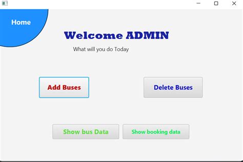 Github Sanchitsah Bus Reservation System Using Javafx And Mysql