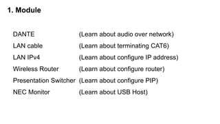MODULE INTRO Pptx