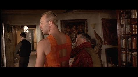 Sold Price Bruce Willis “korben Dallas” Costume From The Fifth Element