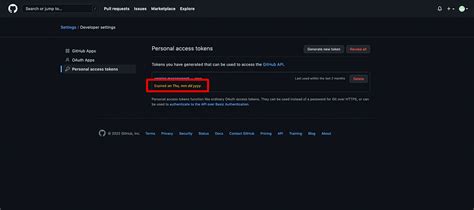 【2022年版】はじめてのgithub アクセストークン編 かぴばら自由帳 [capybara notebook]｜ロサンゼルス在住