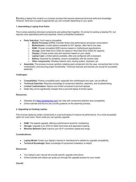 Laptop Pdf Laptop Microcomputers