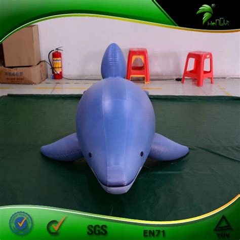 Riesige Aufblasbare Helium Fisch Ball Tiers Pielzeug Aufblasbare