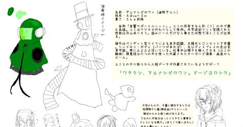 ぴく団 【ぴく団】ユミ人形補足 十三重のイラスト Pixiv