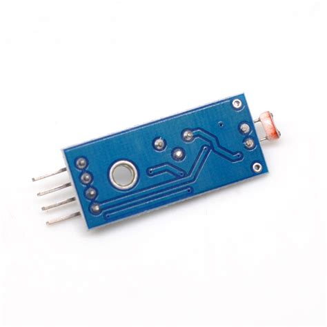 Snapklik Com Oiyagai 5pcs LM393 Light Detection Optical Sensitive Resistance Sensor Module