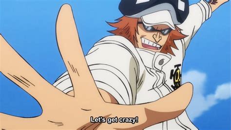 10 Fakta Shachi One Piece Ternyata Pernah Berkelahi Dengan Law Dan Bepo Dunia Games