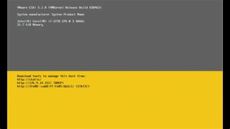 Dear Friends Installing Vmware Esxi Operating System Is A Relatively Straightforward Process