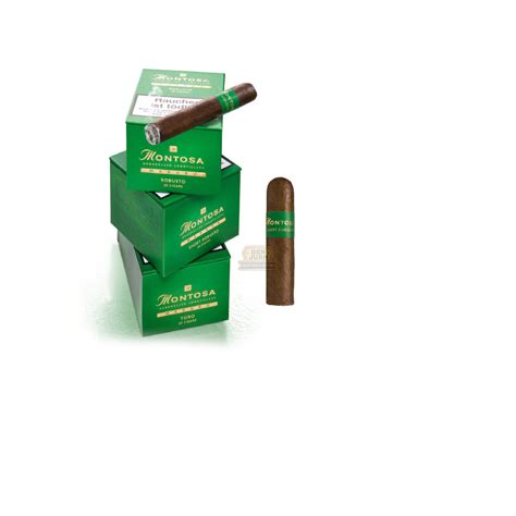 Montosa Short Robusto Maduro Don Juan Distribuidor