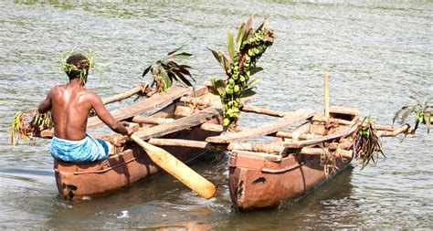 Pacific Islanders Got A Double Dose Of Stone Age Dna Science News For