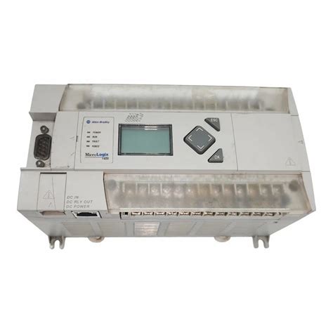 Allen Bradley Plc Micrologix 1400 At ₹ 15000 In Bhavnagar Id