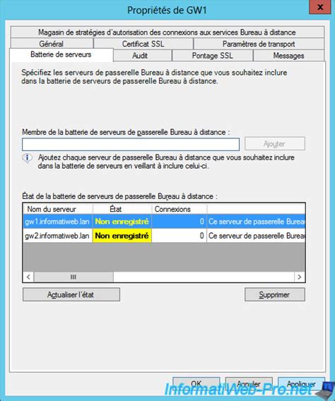Implement High Availability For Your Rds Gateways On Windows Server