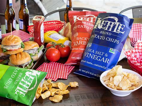 Kettle Brand Potato Chips Are Just 199 At Kroger Iheartkroger