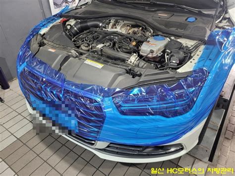 A7 55tdi 정차시엔진떨림 정차시시동꺼짐 Rpm흔들림 연료라인고장 연료고압펌프 인젝터크리닝 인젝터수리 고압펌프교환 엔진오일누유 일산hc모터스