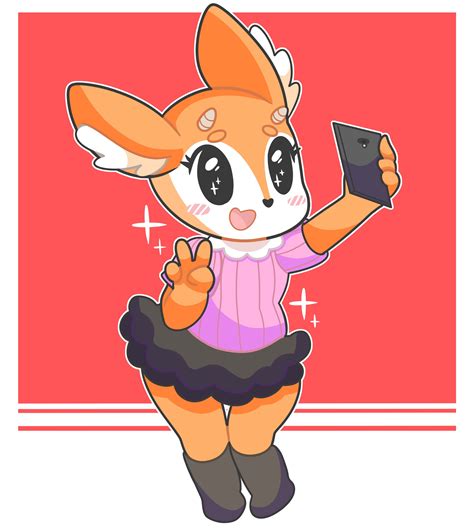 Selfie Aggretsuko Know Your Meme