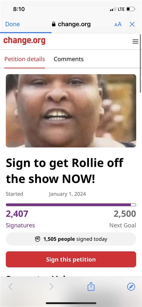 This Is Insane 😂 Do Yall Think Theyll Listen Or Do You Think Rollie