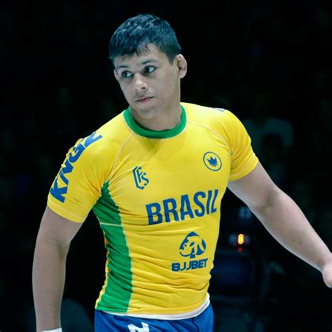 Mica Galvão Fenômeno Do Jiu Jitsu Suspenso Por Um Ano Diário Da