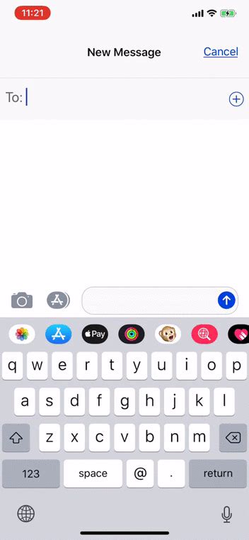 How To Add And Use Stickers In Messages For IOS