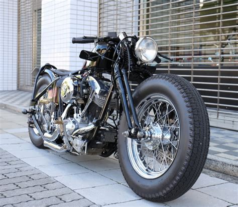 Customized Roadhopper（ロードホッパー専門店のブログ） Roadhopper Type5 Shovel Zero