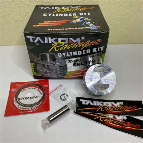 Srl110 Block Taikom 55mm Block 55mm Racing Lagenda Blok 110 Espada