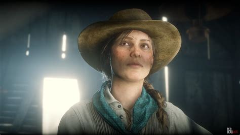 Sadie Adler Rdr2 Characters Guide Bio And Voice Actor