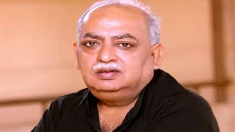 Poet Munawwar Rana 71 Dies At Lucknow Hospital India News India Tv