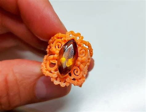 Clase Práctica Impresoras Y Resinas Para Joyería Diario Joya