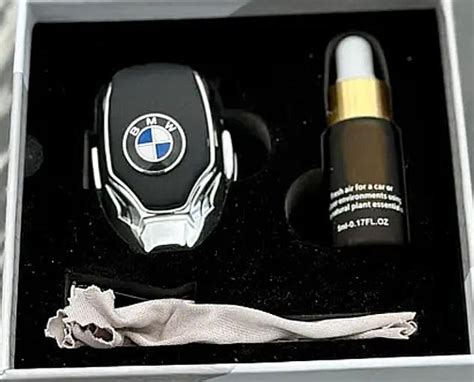 Ароматизатор для авто з логотипом BMW – фото, відгуки, характеристики в ...