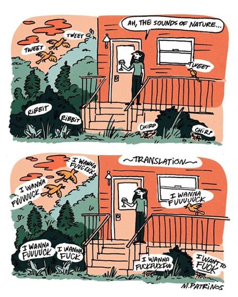 Artist Maritsa Patrinos Illustrates Comics Weird Twists Thoughts Of