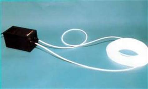 LED Lichtquelle LED Lichtbox Glasfaser Lichtleitfaser