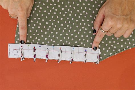 Sew Perfect Button Loops Made Label