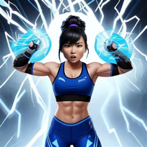 Dyna Mo Power By Mofeichen On Deviantart