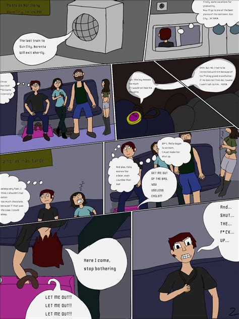 Project Chrome Pilot Page 2 By Jorgiyx On Deviantart
